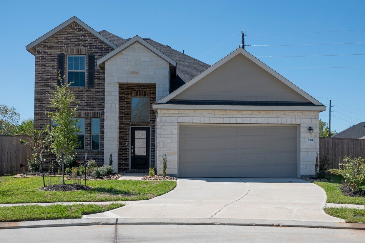 17003 Bainham Forest Trl, Hockley, TX 77447 - House Rental in Hockley ...