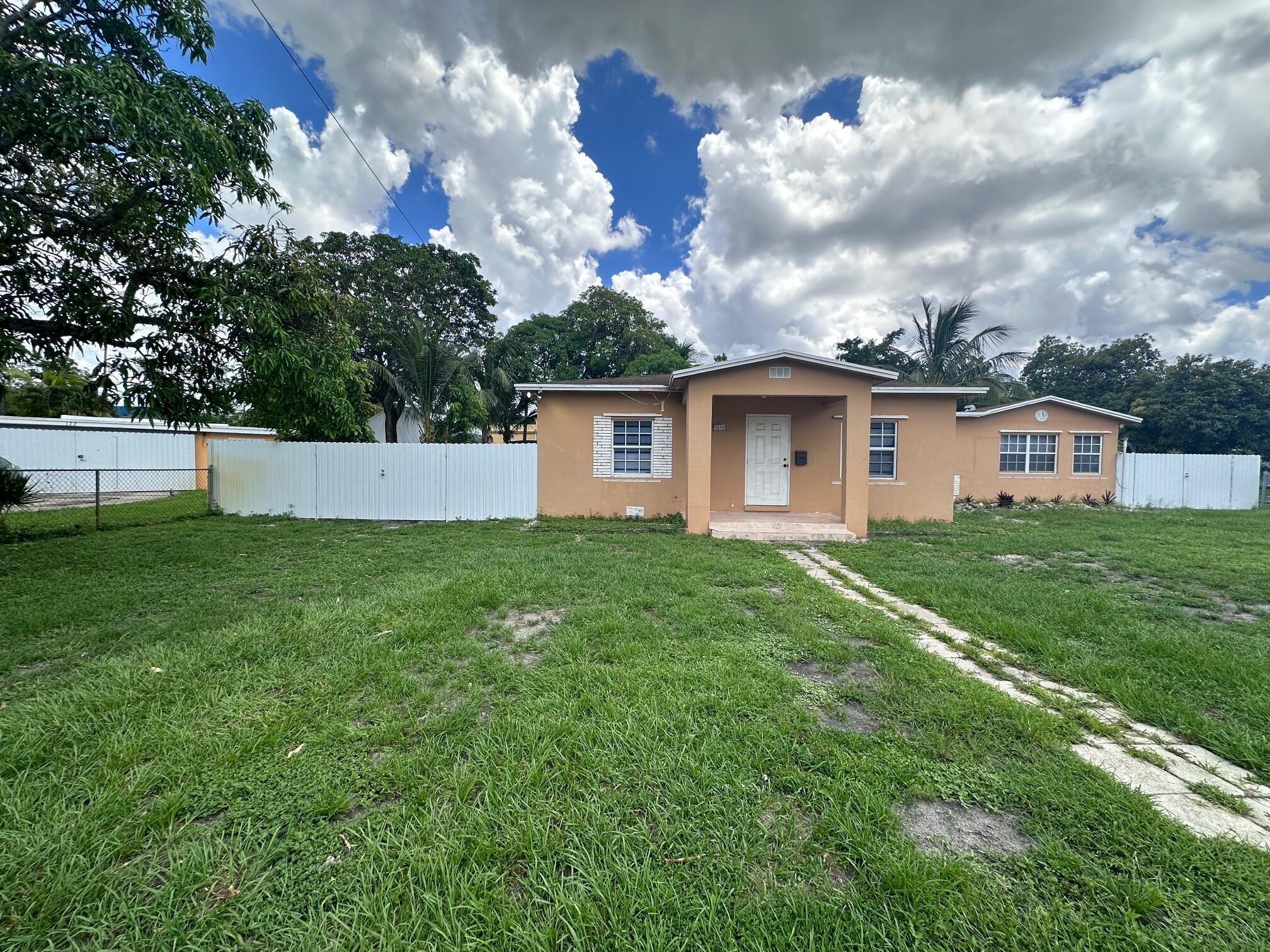 5640 Tyler St, Hollywood, FL 33021 - House Rental in Hollywood, FL ...