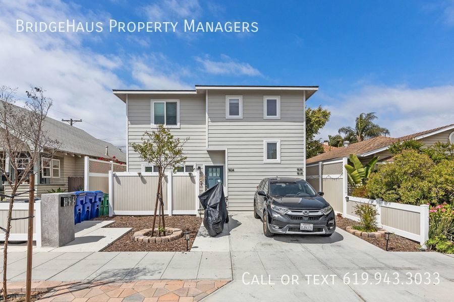 1638 Monroe Ave, San Diego, CA 92116 - Townhome Rentals in San Diego CA ...