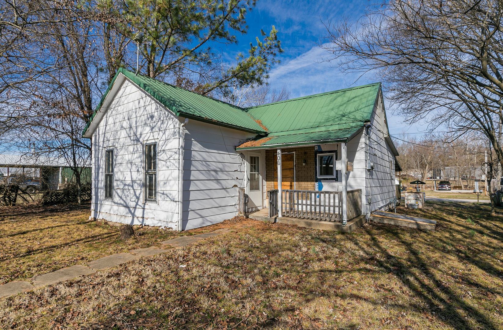 406 W Commercial St, Pierce City, MO 65723 - House Rental in Pierce ...