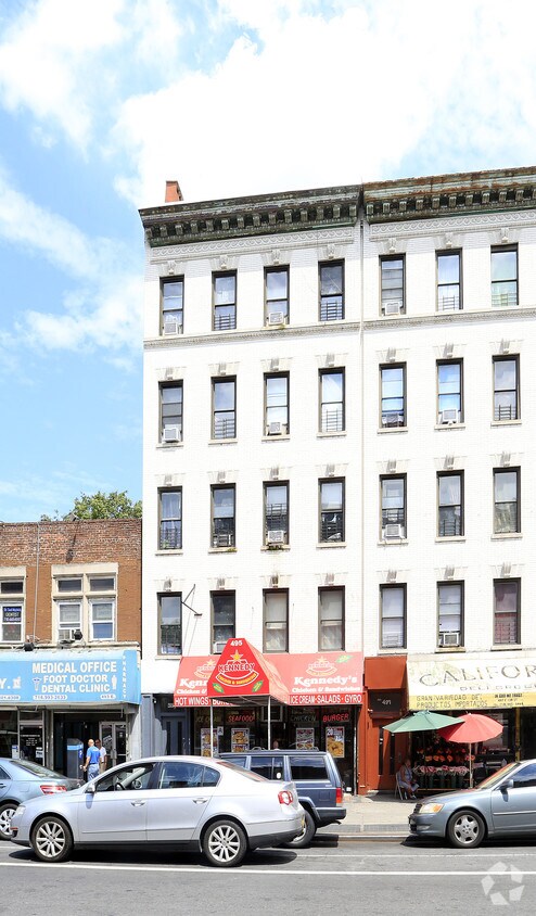 495 E 138Th St, Bronx, NY 10454 - 495 E 138Th St Bronx, NY 10454 ...