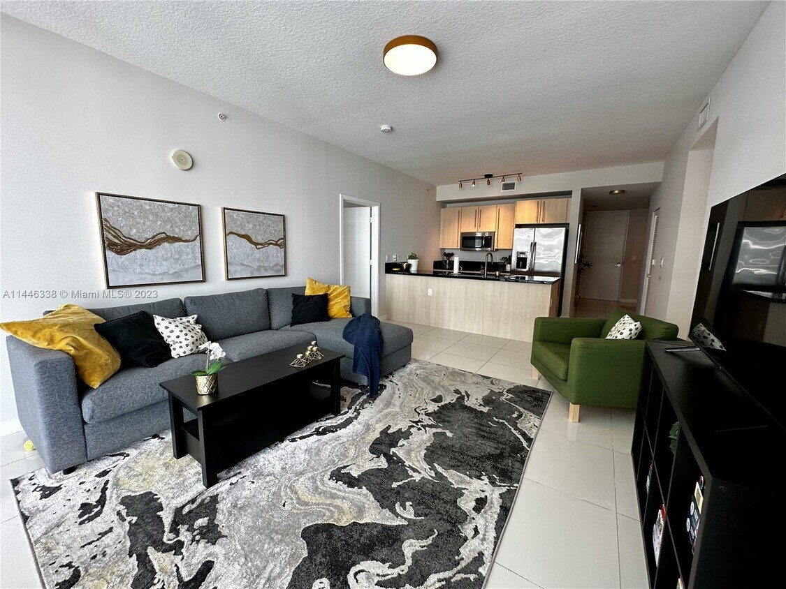 79 SW 12th St Unit 1809-S, Miami, FL 33130 - Condo for Rent in Miami ...