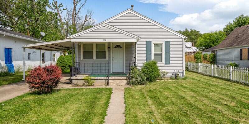 1858 Wilbur Ave, Fairborn, OH 45324 - House Rental in Fairborn, OH ...