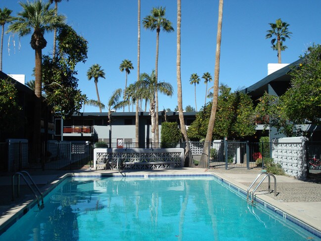 The Phoenix Apartments on 6th Avenue Rentals - Phoenix, AZ | Apartments.com