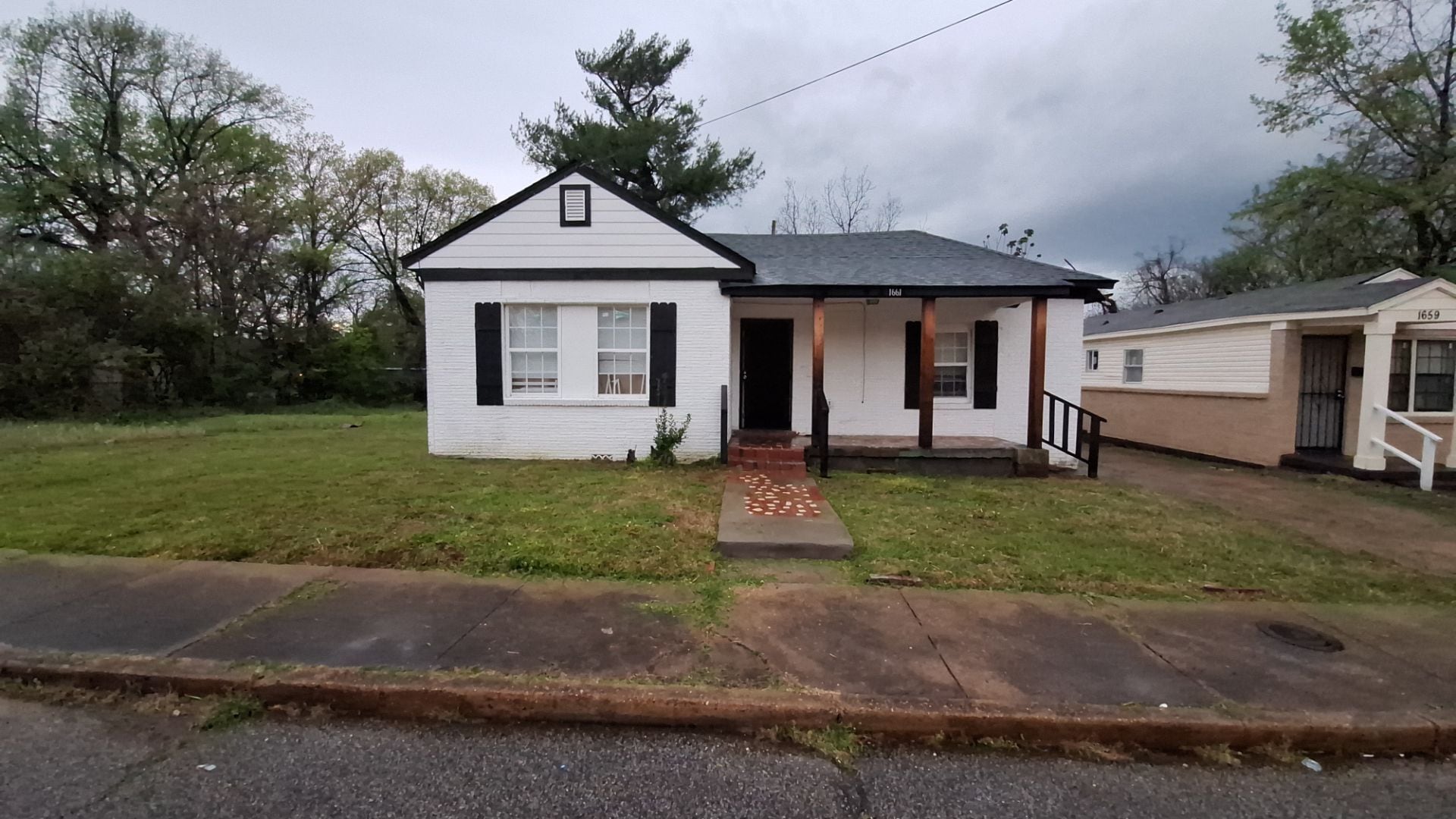 1661 Patton St, Memphis, TN 38106 - House Rental in Memphis, TN ...