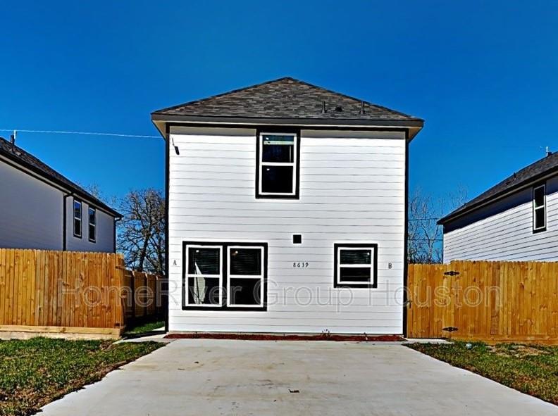 8639 Sunderland Rd, Houston, TX 77028 - House Rental in Houston, TX ...