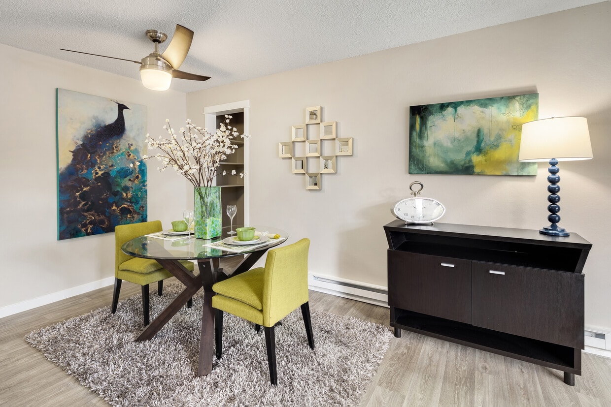 The Renton Sage Apartments - 4455 Ne 12th St Ne Renton, WA 98059 ...