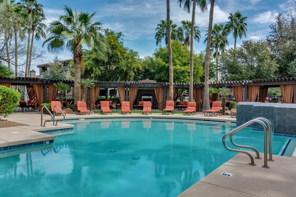 The Halsten at Chauncey Lane - 17777 N Scottsdale Rd Scottsdale, AZ ...