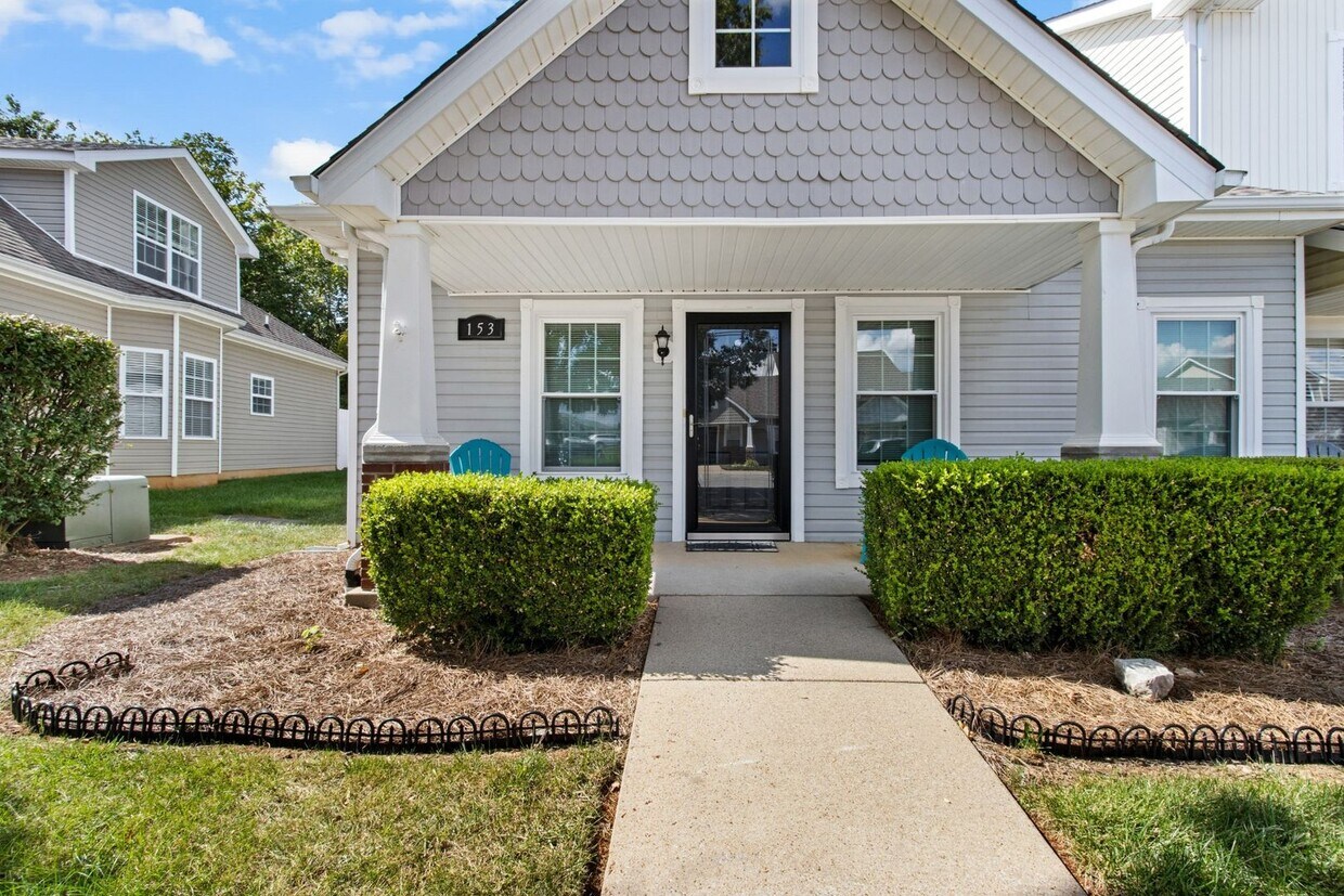 153 Alexander Blvd, Clarksville, TN 37040 - House Rental in Clarksville ...