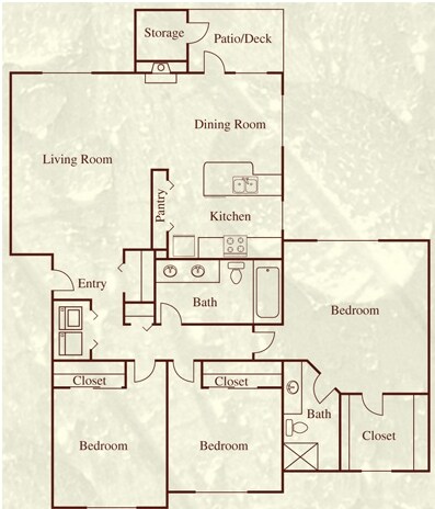 Keystone Ridge Apartments Apartments - Puyallup, WA | Apartments.com
