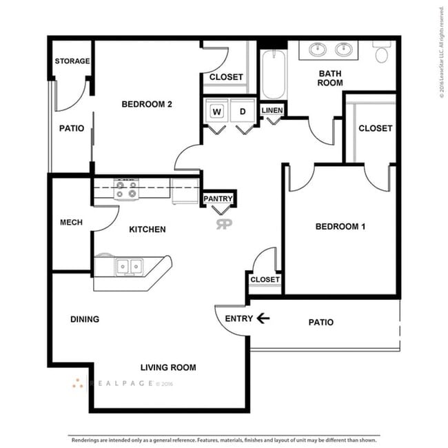 Welcome Home to Constitution Square - Apartments in Colorado Springs ...