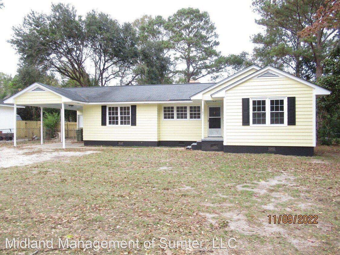 107 Curtiswood Ave, Sumter, SC 29150 - House Rental in Sumter, SC ...