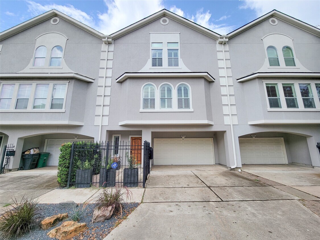 884 Detering St, Houston, TX 77007 - Condo for Rent in Houston, TX ...