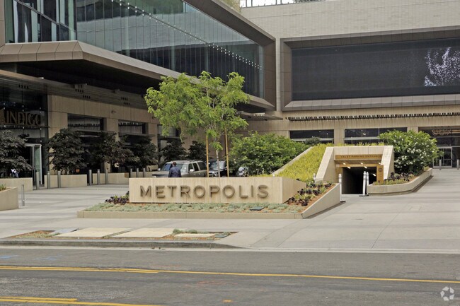 Metropolis Los Angeles - Tower I Apartments - Los Angeles, CA ...