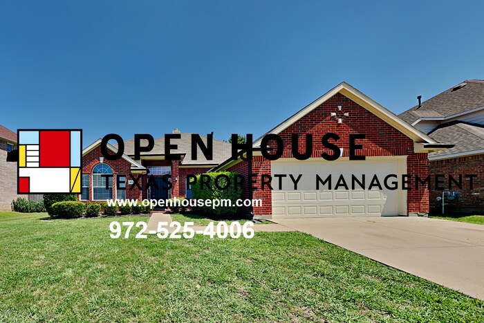 620 Primavera Dr, Arlington, TX 76002 - House Rental in Arlington, TX ...