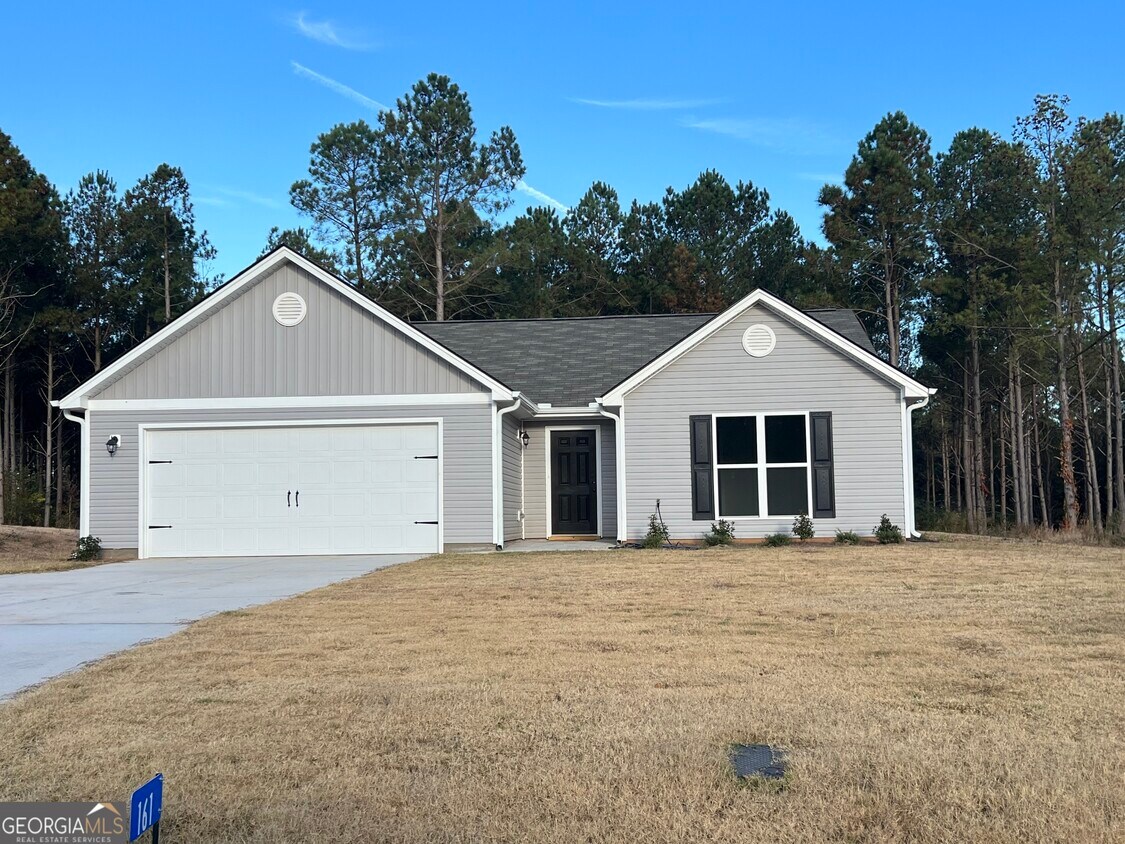 161 Swan Sanders Rd, Reed Creek, GA 30643 - House Rental in Reed Creek ...