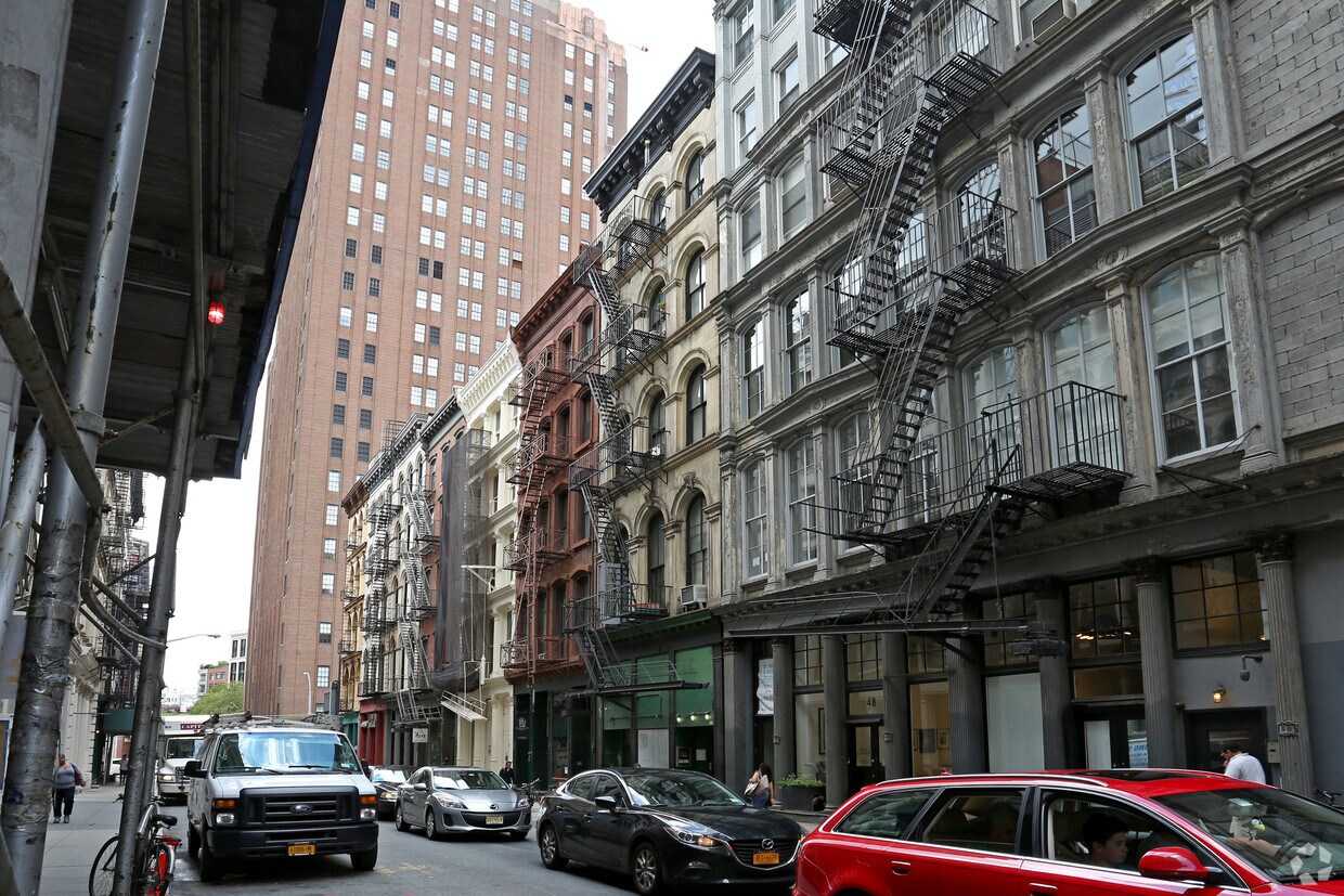 46 Walker St, New York, NY 10013 - Apartments in New York, NY ...