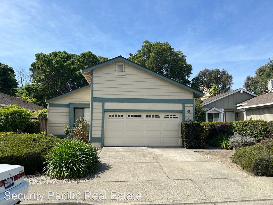 283 Brighton St, Hercules, CA 94547 - House Rental in Hercules, CA ...