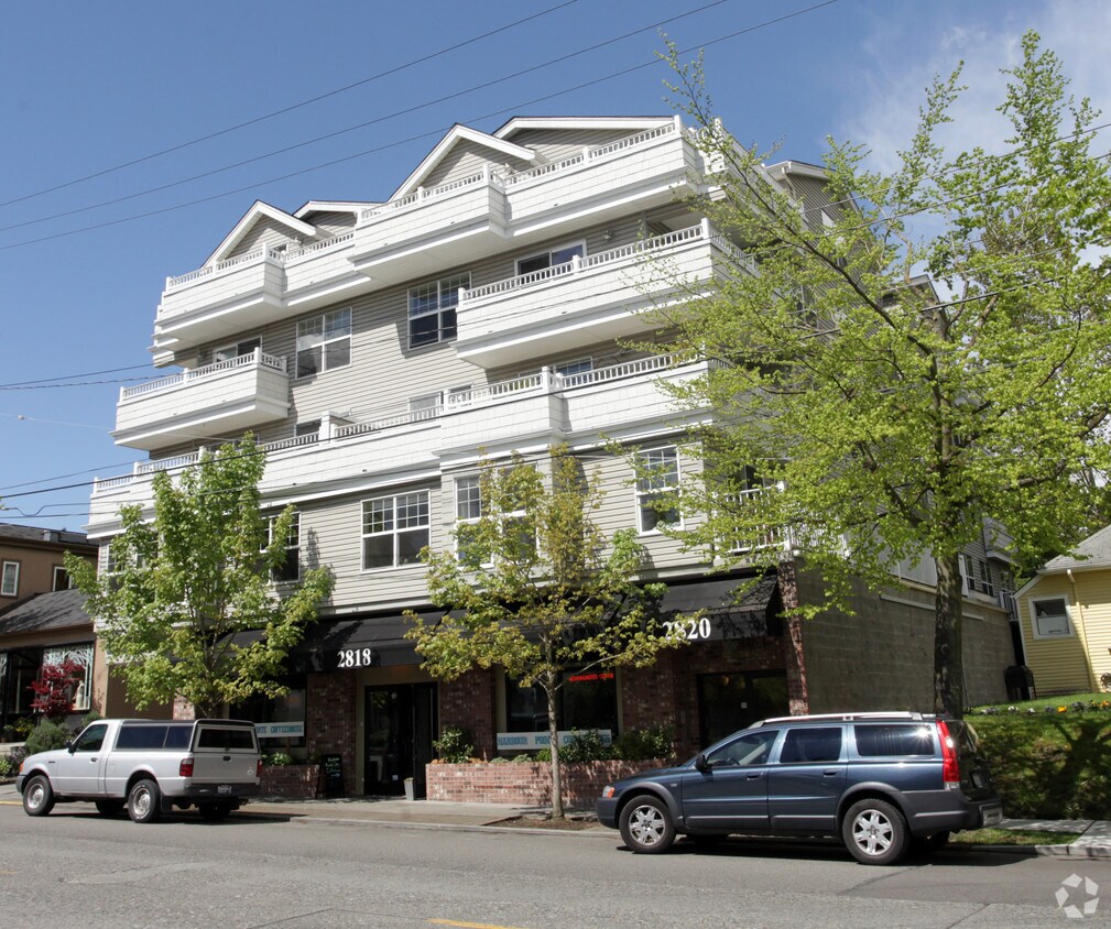 2818 E Madison St, Seattle, WA 98112 - 2818 E Madison St Seattle, WA ...