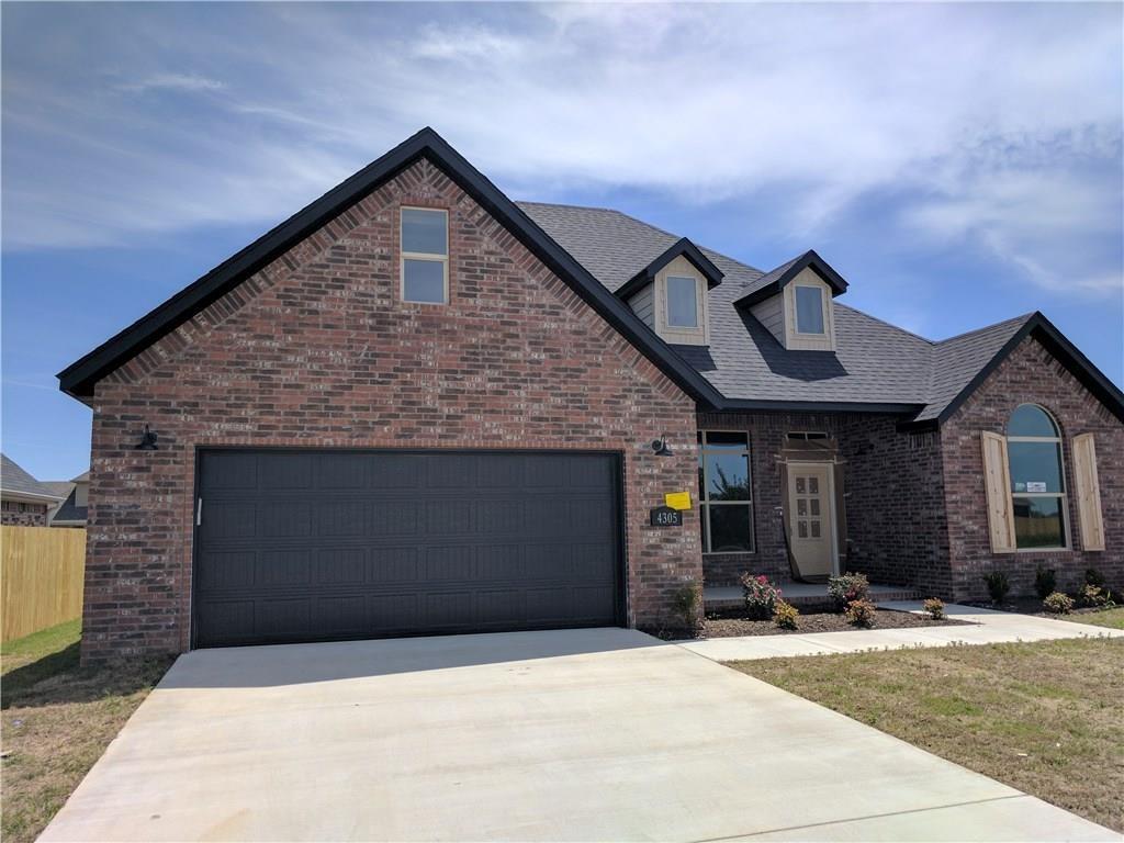 4305 SW Hollyhock St, Bentonville, AR 72713 - House Rental in ...