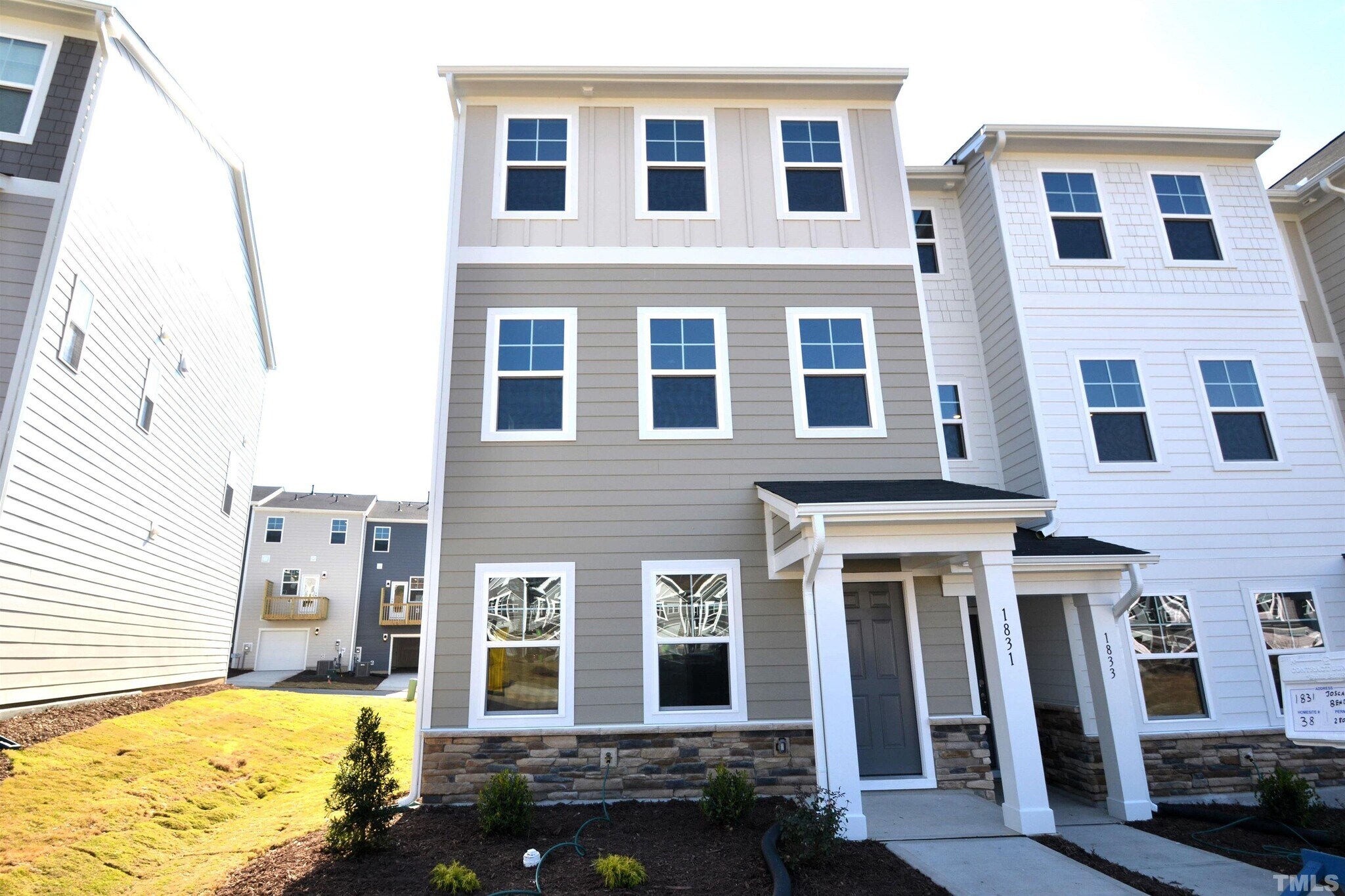 1831 Joscara Bend, Apex, NC 27502 - Townhome Rentals in Apex NC ...