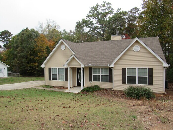 6635 Sawnee Way, Gainesville, GA 30506 - House Rental in Gainesville ...