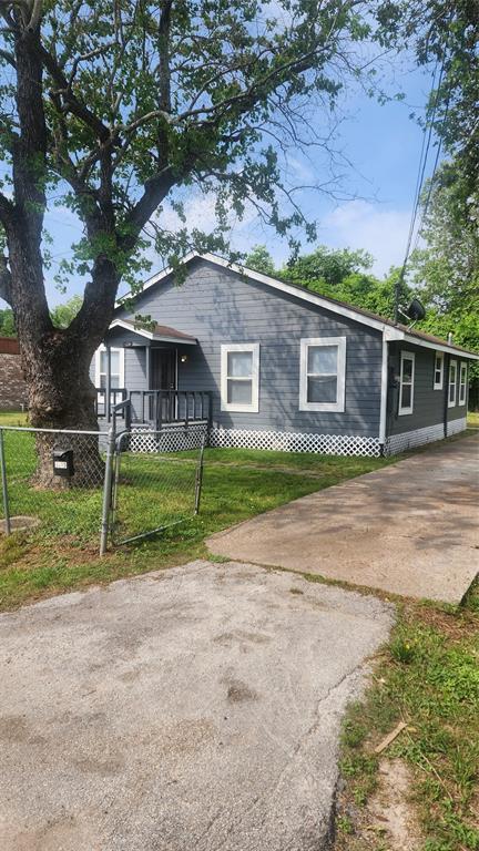 6519 Couch St, Houston, TX 77091 - House Rental in Houston, TX ...