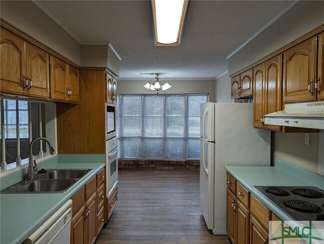 580 McCall Rd, Springfield, GA 31329 - House Rental in Springfield, GA ...