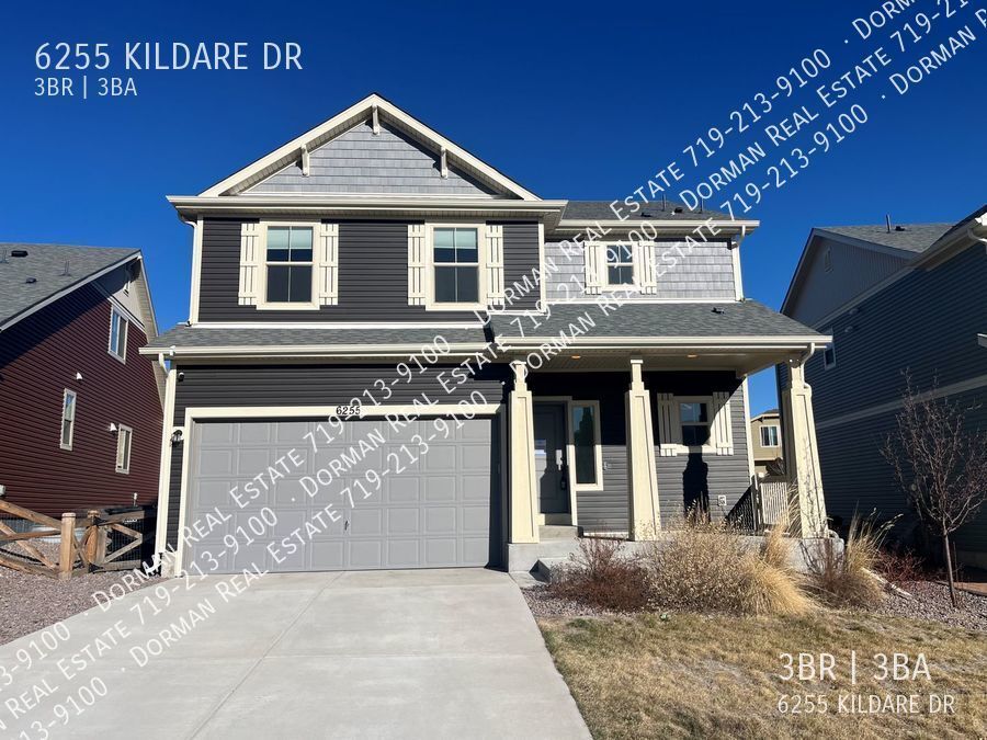 6255 Kildare Dr., Colorado Springs, CO 80908 - House Rental in Colorado Springs, CO | Apartments.com