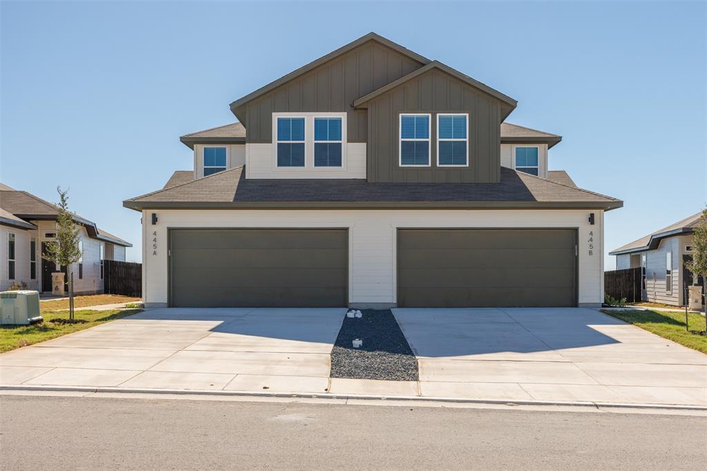 445 Cross Barn Blvd, Buda, TX 78610 - Townhome Rentals in Buda TX ...
