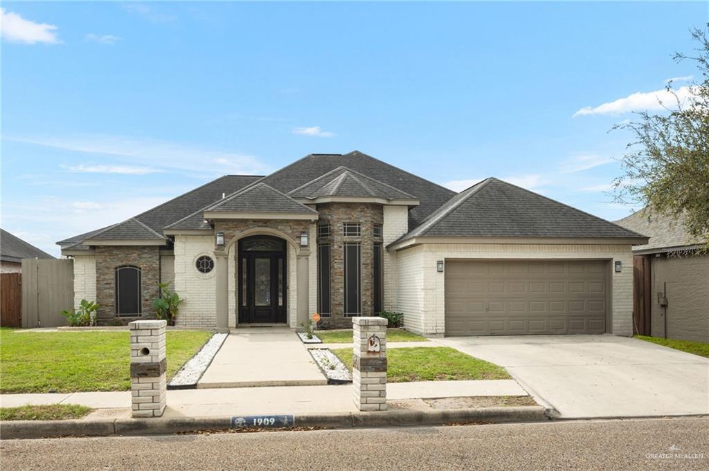 1909 Magnolia St, Mission, TX 78573 - House Rental in Mission, TX ...