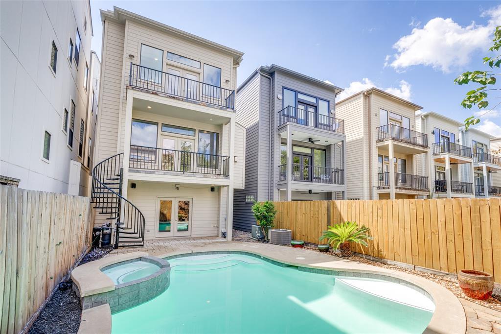 5212 Rose St, Houston, TX 77007 - House Rental in Houston, TX ...