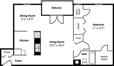 Courthouse Square Apartments Rentals - Towson, MD | Apartments.com