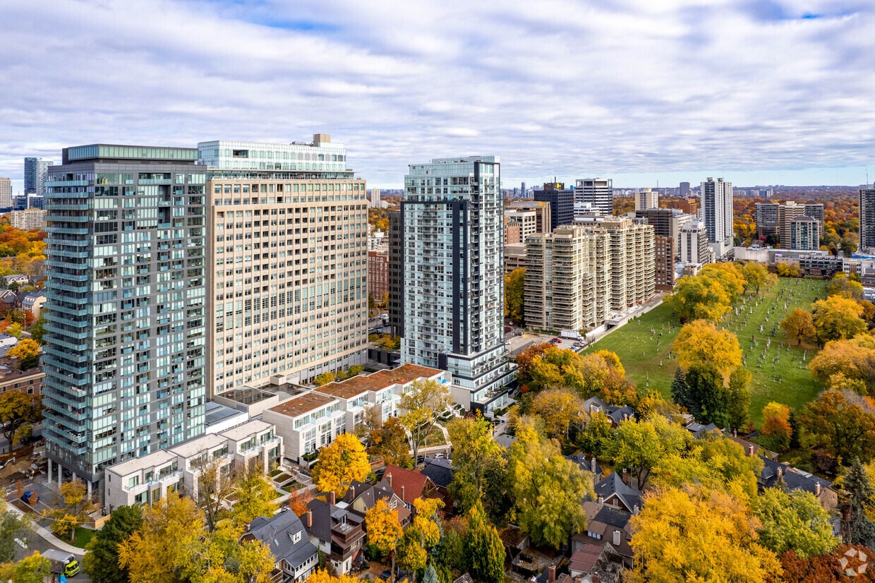 One O One Apartments - 101 St Clair Ave W Toronto, ON | Apartments.com