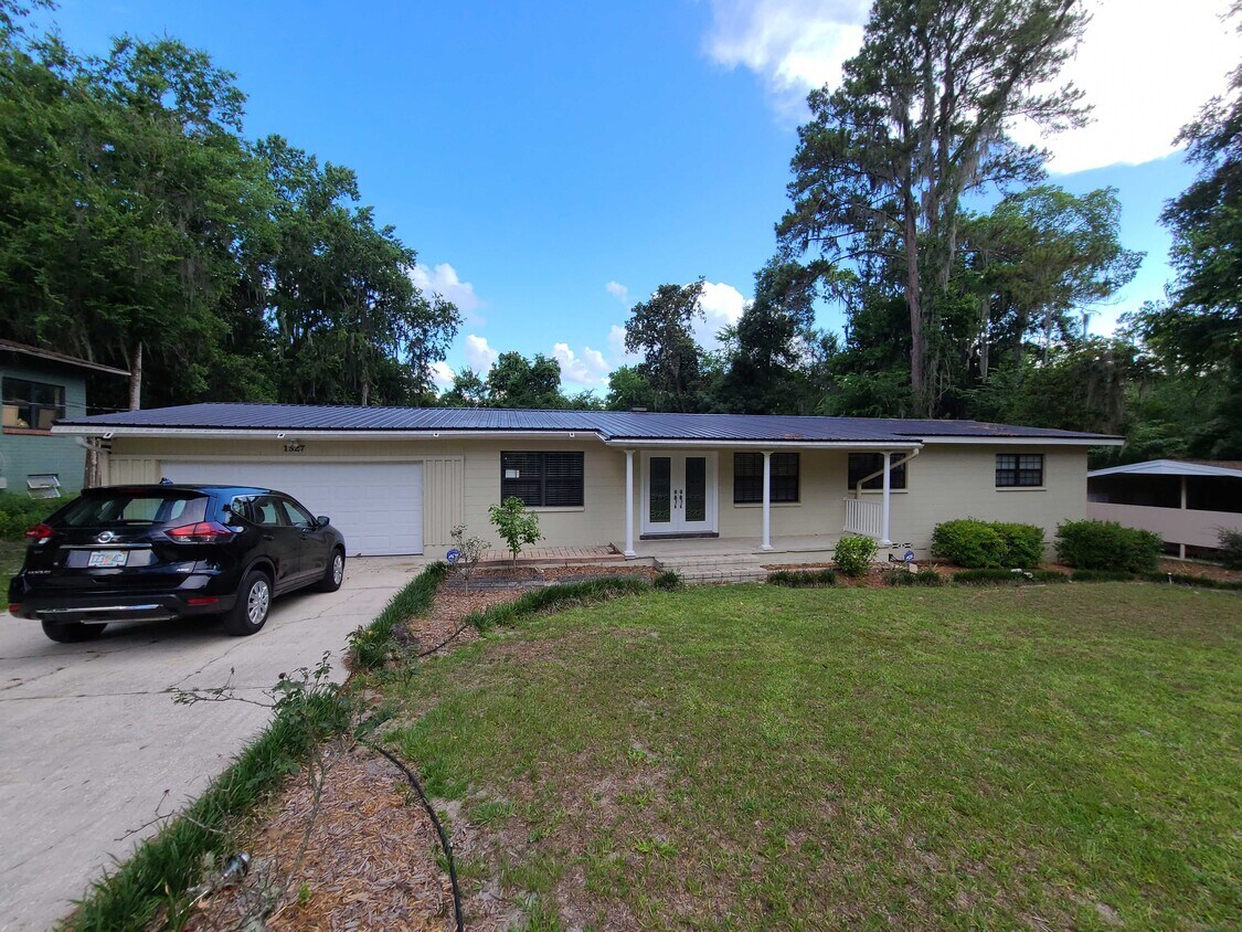 1527 NW 21st Ave, Gainesville, FL 32605 - House Rental in Gainesville ...