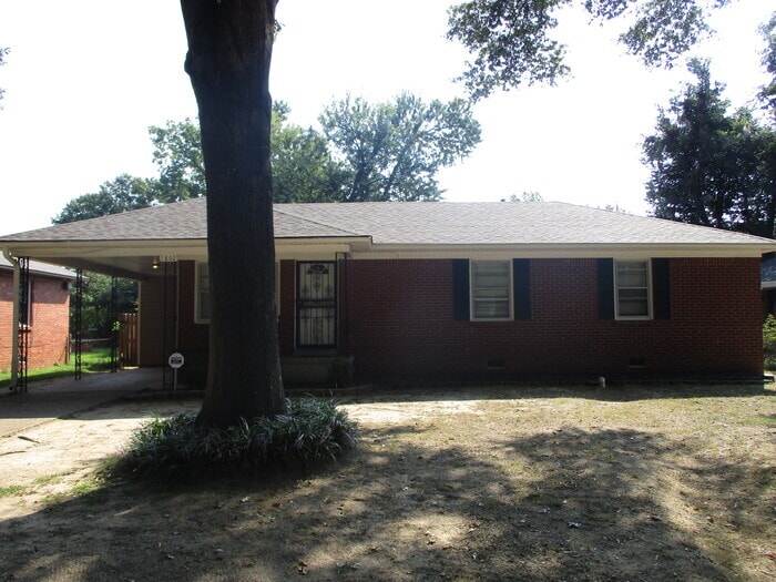 1802 Cornelia Ln, Memphis, TN 38117 - House Rental in Memphis, TN ...
