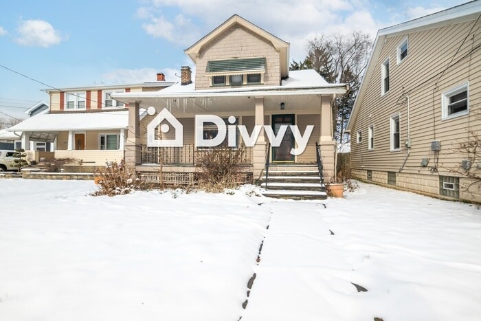 9509 Rosewood Ave, Cleveland, OH 44105 - House Rental in Cleveland, OH ...