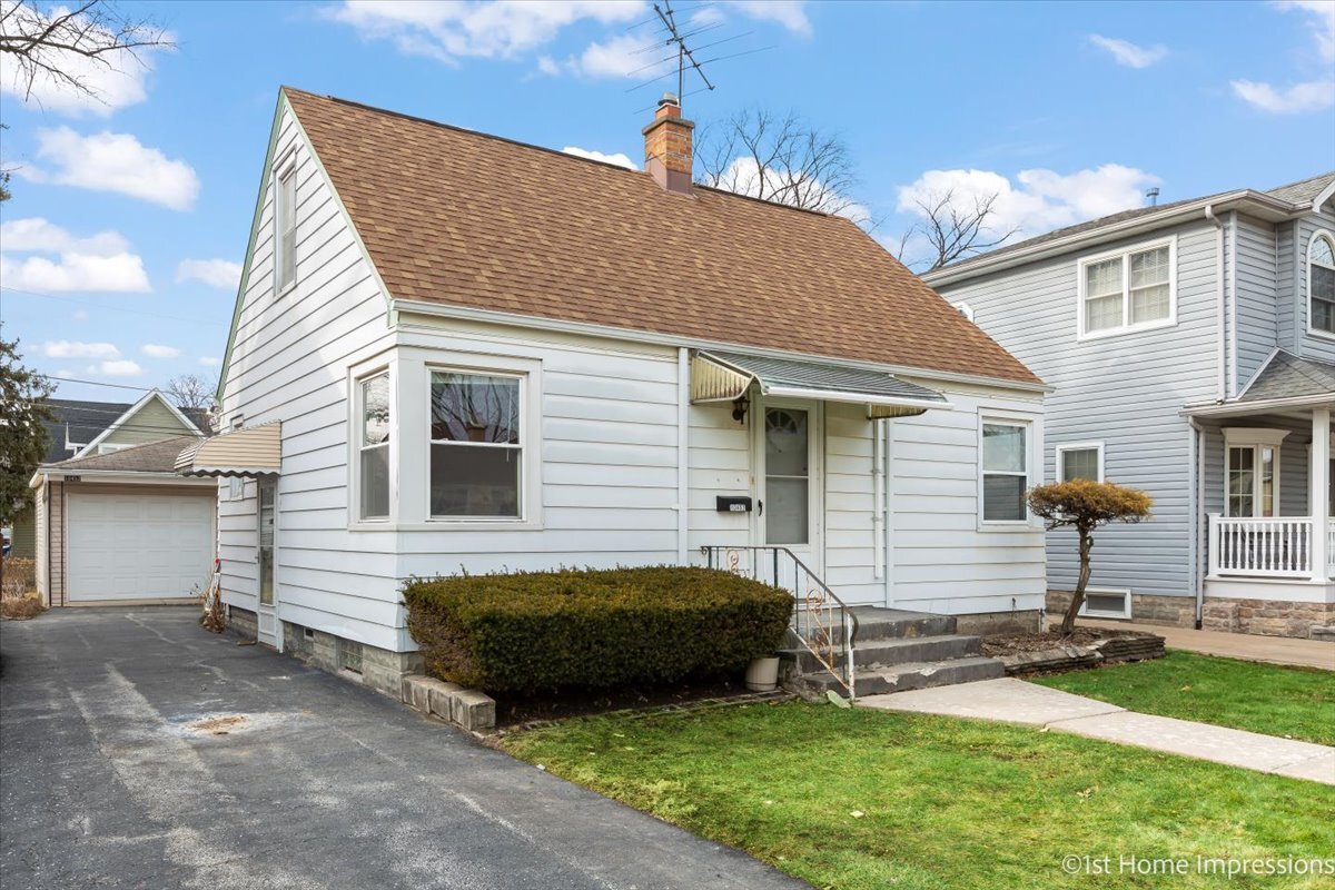 10452 S Homan Ave, Chicago, IL 60655 - House Rental in Chicago, IL ...