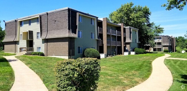 Apartments In Raytown Mo
