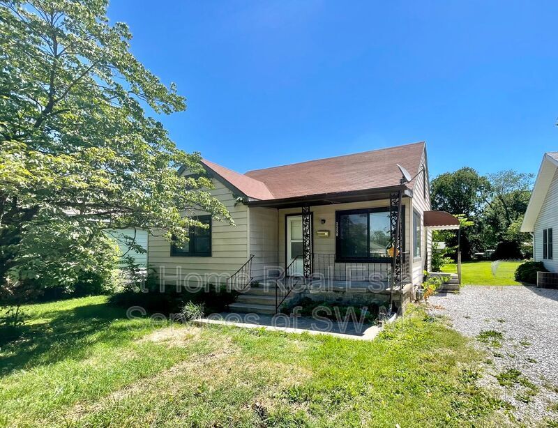 2550 N Howard Ave, Springfield, MO 65803 - House Rental in Springfield ...