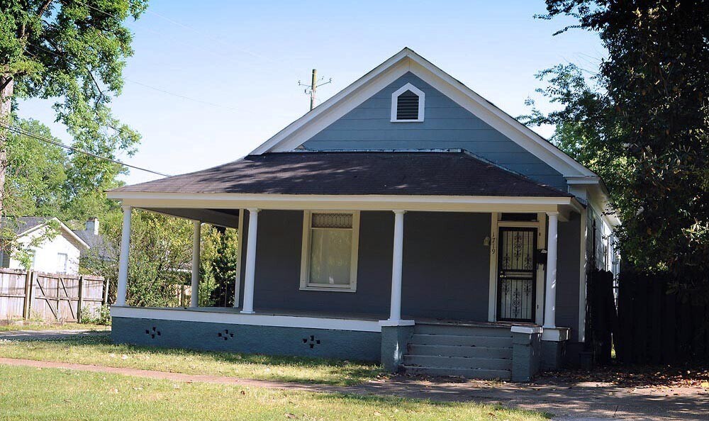 1717-1719 13th St Unit 1719 13th Street, Tuscaloosa, AL 35401 - Room ...