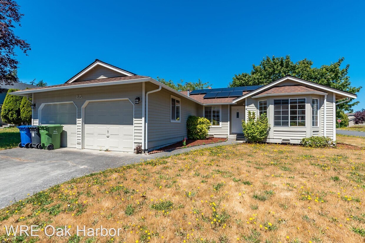 85 NW Roeder Dr, Oak Harbor, WA 98277 - House Rental in Oak Harbor, WA ...