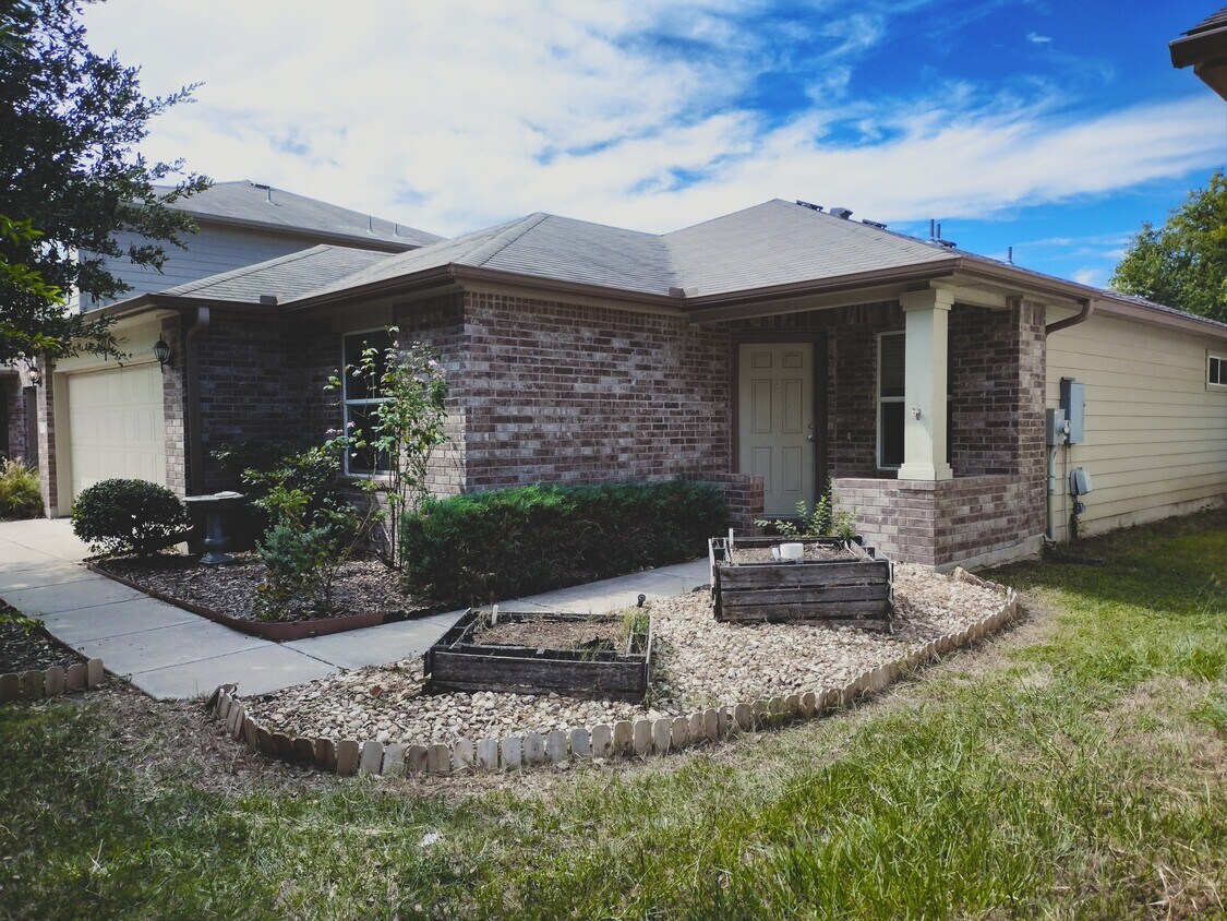 12206 Athens St, Manor, TX 78653 - House Rental in Manor, TX ...