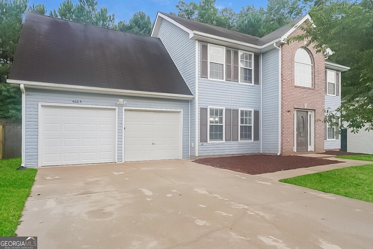 4665 Bald Eagle Way, Douglasville, GA 30135 - House Rental in ...
