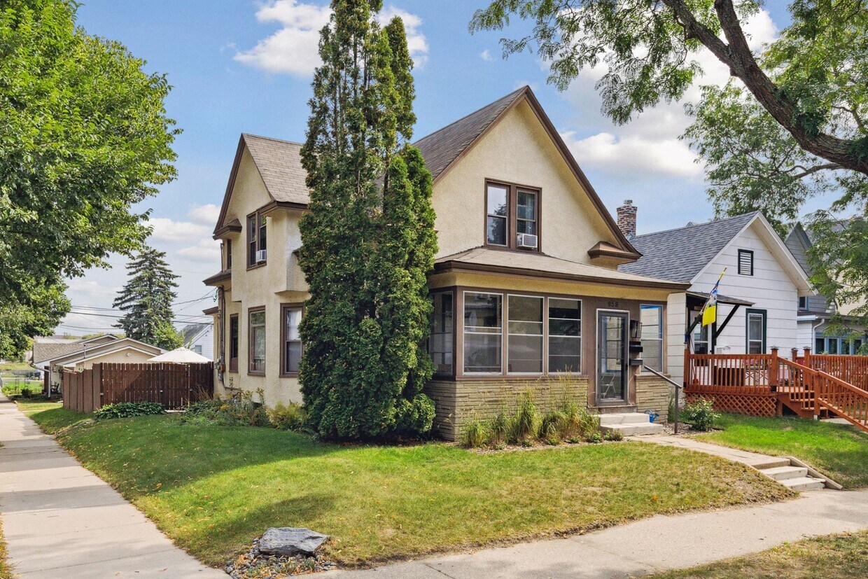 659 Pierce St NE, Minneapolis, MN 55413 - Townhome Rentals in ...