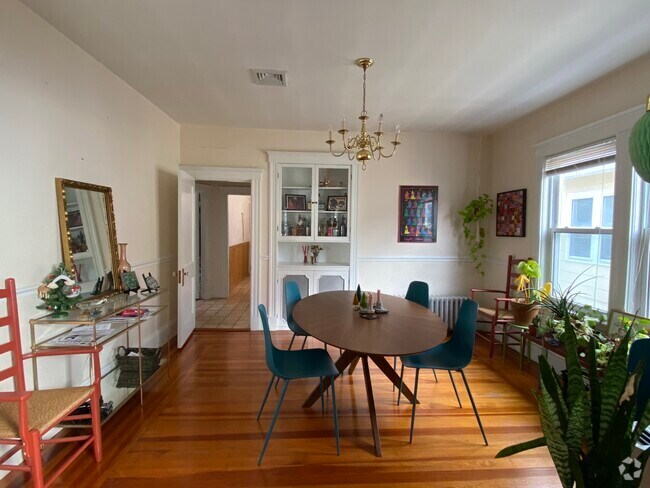 Powder House Square Apartments for Rent with Parking - Somerville, MA ...