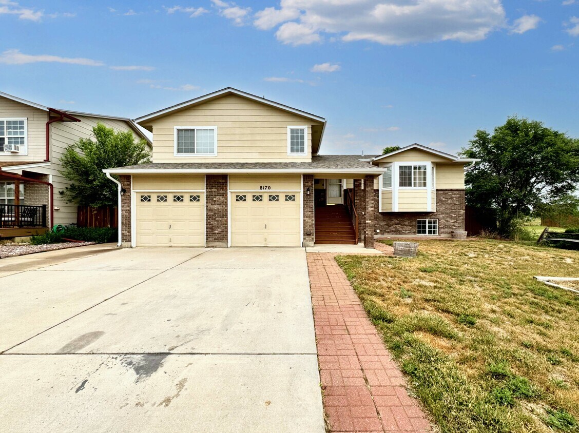 8170 Hidden Pine Dr, Colorado Springs, CO 80925 - House Rental in ...