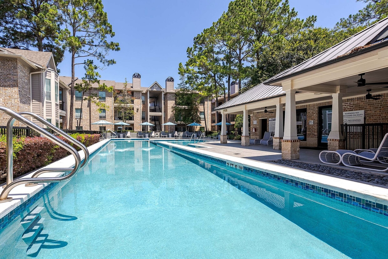 Town Center Crossing - 2727 Bens Branch Dr Kingwood, TX 77339 ...