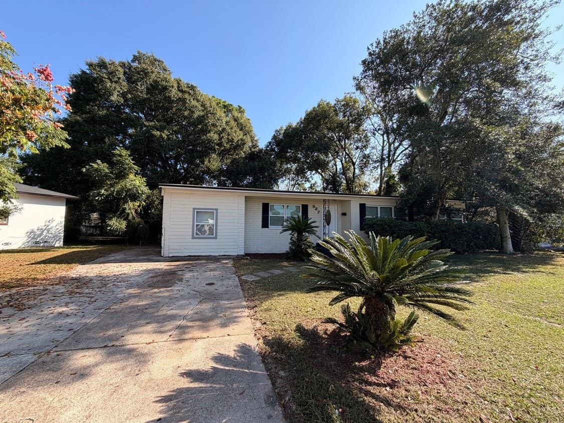937 Moravon Ave, Jacksonville, FL 32211 - House Rental in Jacksonville ...