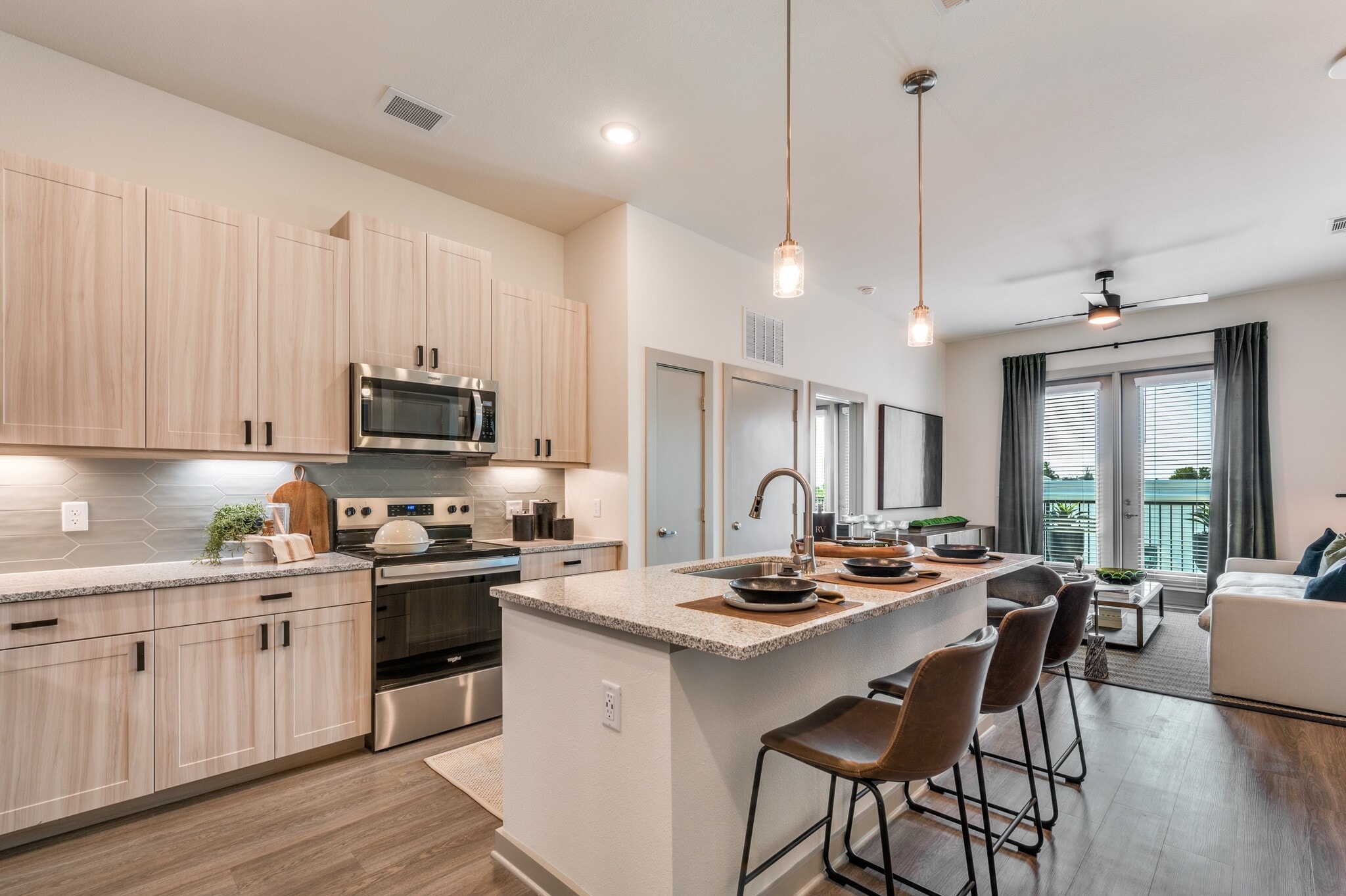 Jefferson Ridglea Village - 5885 Calmont Ave Fort Worth, TX 76107 ...